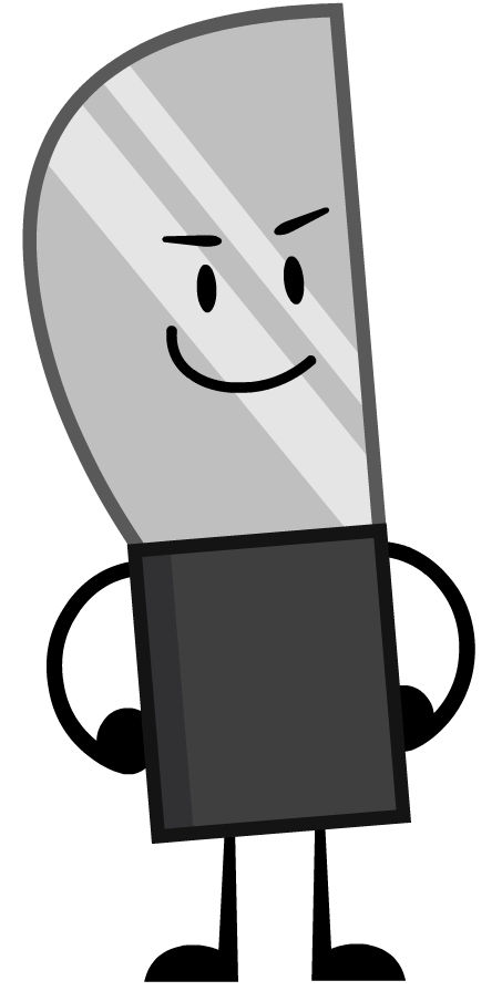 Knife | Character Elimination Mega - Wiki | Fandom