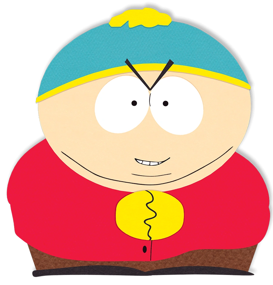 Eric Cartman | Character Elimination Mega - Wiki | Fandom