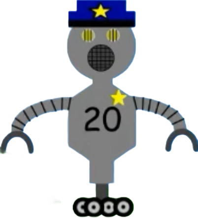 Security Guard Unit 20 | Character Elimination Mega - Wiki | Fandom