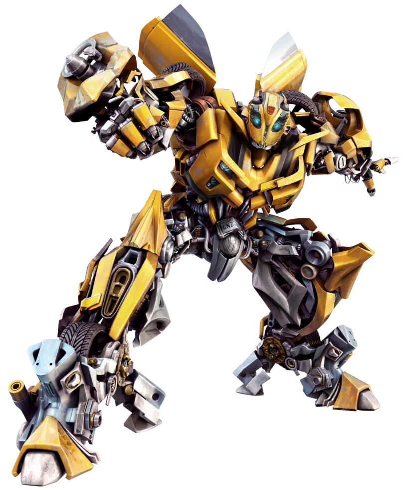 Bumblebee | Character Elimination Mega - Wiki | Fandom