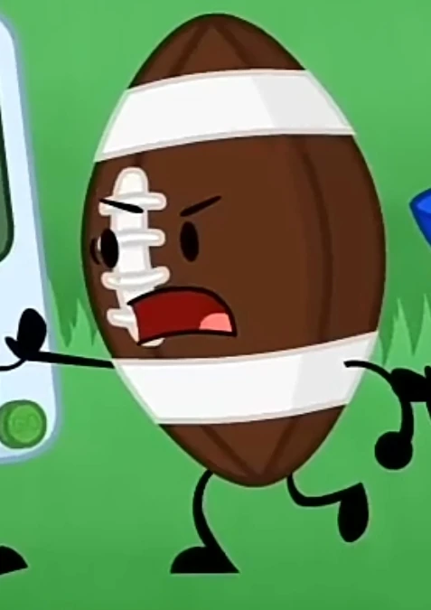 Football (Object Madness) | Charactergonisticters Wiki | Fandom