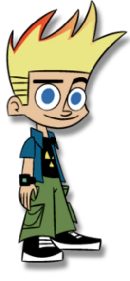 Johnny Test | Charactergonisticters Wiki | Fandom