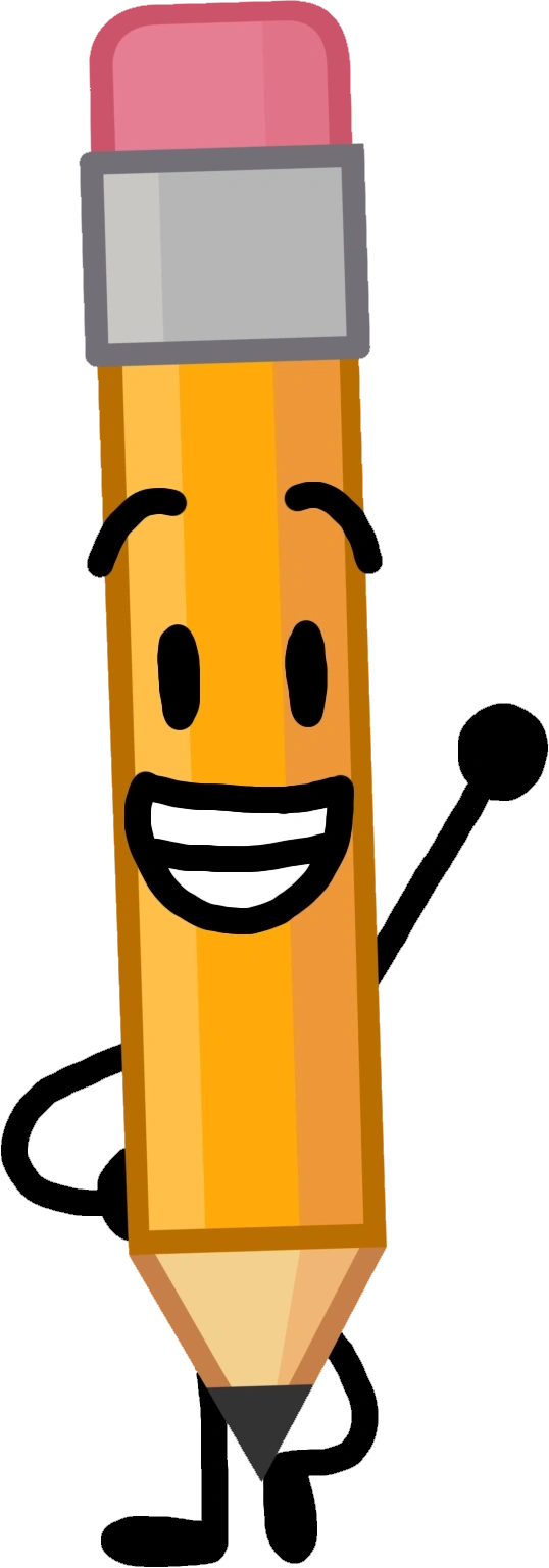 Pencil | Charactergonisticters Wiki | Fandom