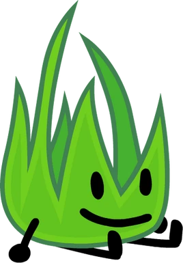 Grassy | Charactergonisticters Wiki | Fandom