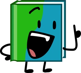 Book (BFDI) | Charactergonisticters Wiki | Fandom