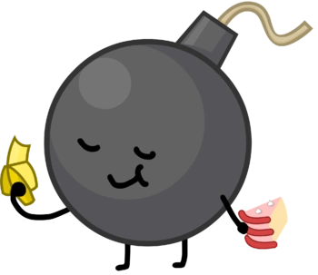 Bomby (BFDI) | Charactergonisticters Wiki | Fandom