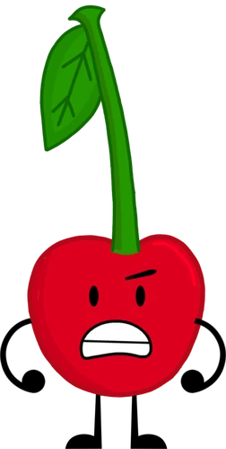 Cherry (Object Madness) | Charactergonisticters Wiki | Fandom