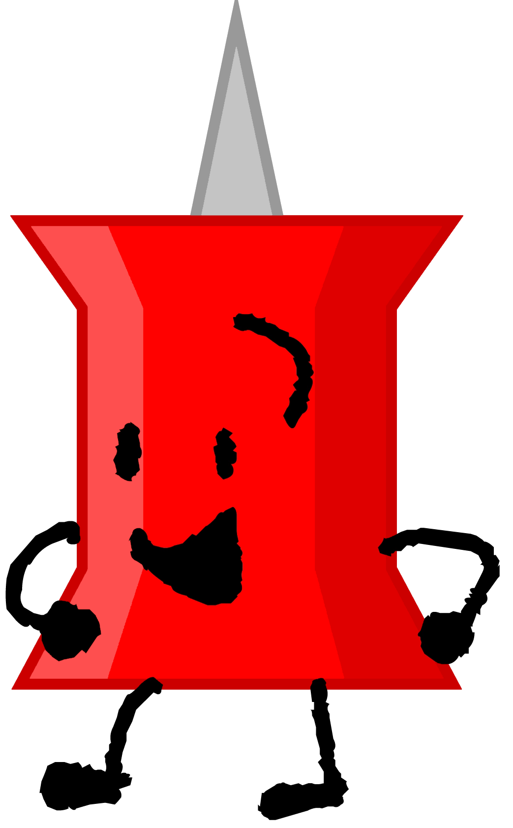Pin (BFDI) | Charactergonisticters Wiki | Fandom