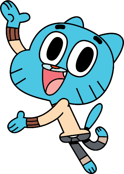 Gumball Watterson | Charactergonisticters Wiki | Fandom