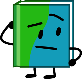 Book (BFDI) | Charactergonisticters Wiki | Fandom