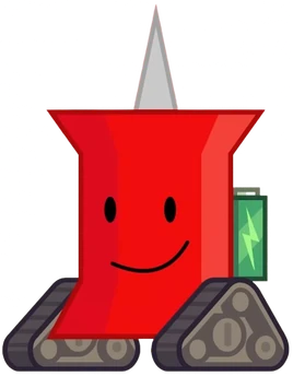 Pin (BFDI) | Charactergonisticters Wiki | Fandom