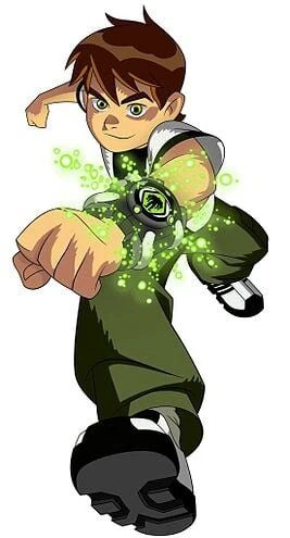 Ben Tennyson | Charactergonisticters Wiki | Fandom