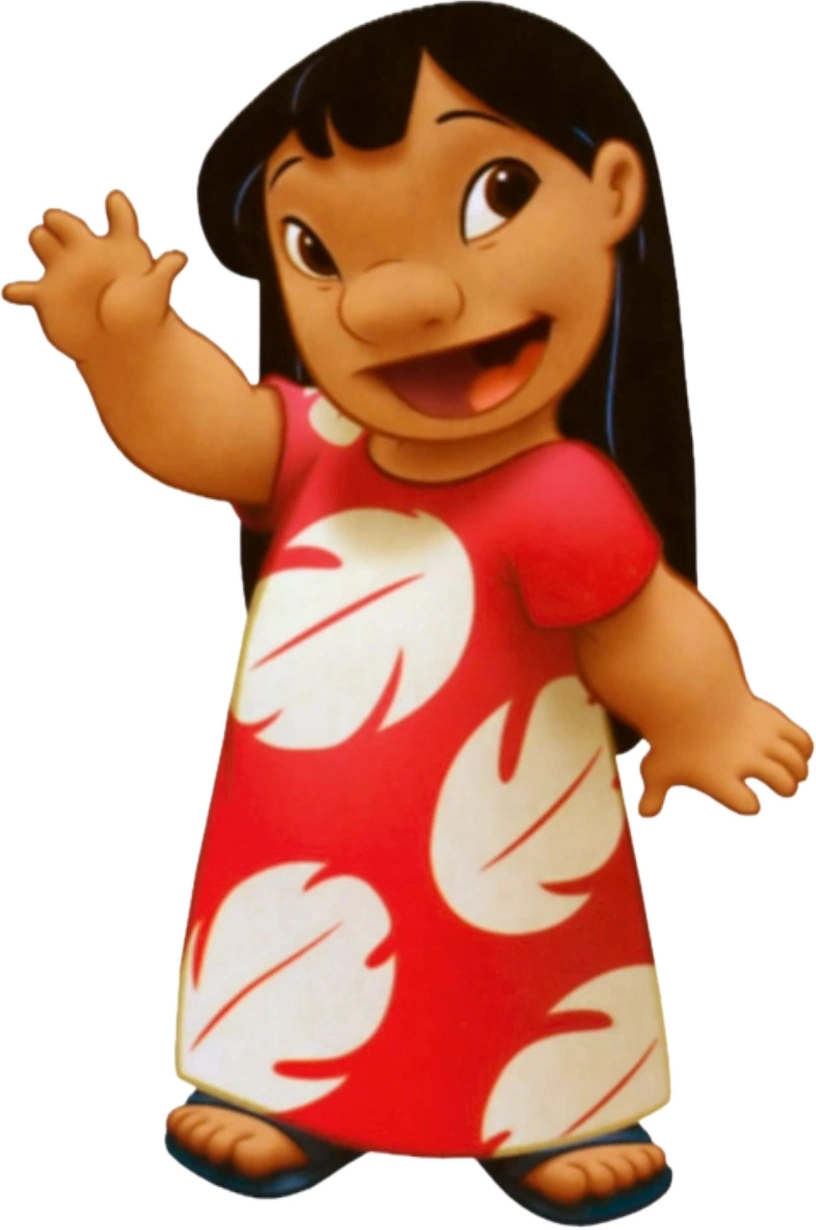 Lilo Pelekai | Charactergonisticters Wiki | Fandom