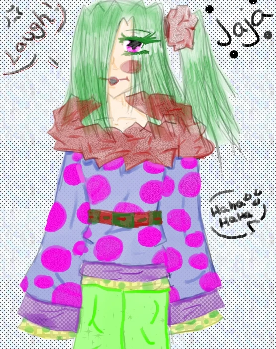 Jaja | Character House Wiki | Fandom