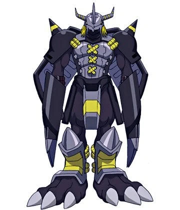 Black WarGreymon (Digimon) | Character Info Wiki | Fandom