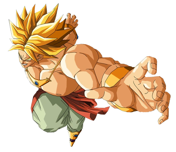 Broly (Dragon Ball Movies) | Character Info Wiki | Fandom