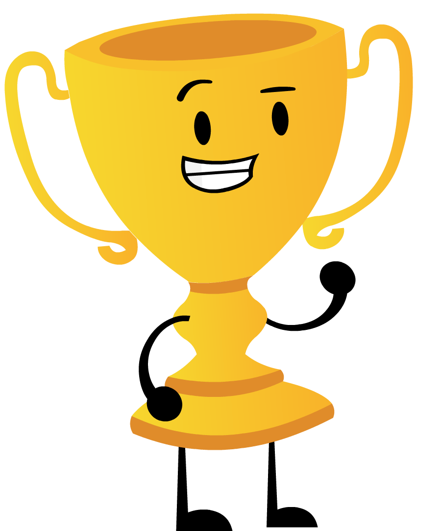 Trophy | Character Insanity Wikia | Fandom