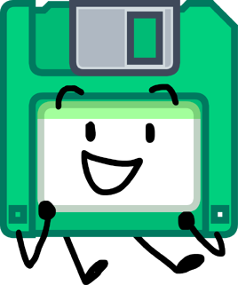 Floppy Disk | Group Custom Shared Characters Wiki | Fandom