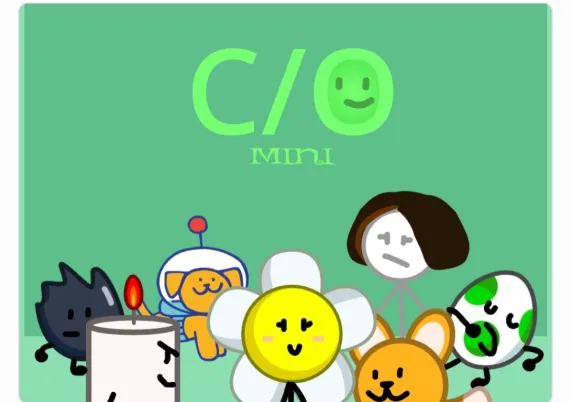 C/O Mini | Character/Objects Wiki | Fandom