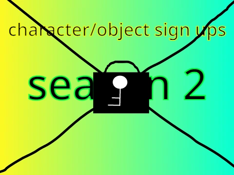 C/O Again Signups | Character/Objects Wiki | Fandom