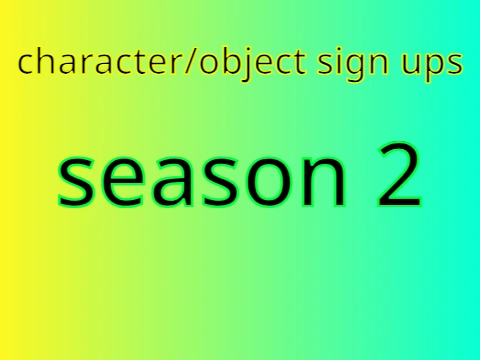 C/O Again | Character/Objects Wiki | Fandom