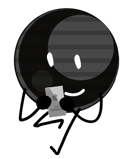 Blacky | Character/Objects Wiki | Fandom