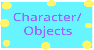 Character/Objects Wiki | Fandom