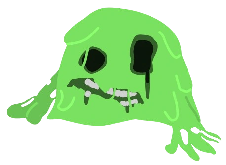 Slimey Ball | Character/Objects Wiki | Fandom