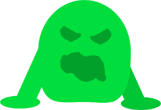 Slimey Ball | Character/Objects Wiki | Fandom