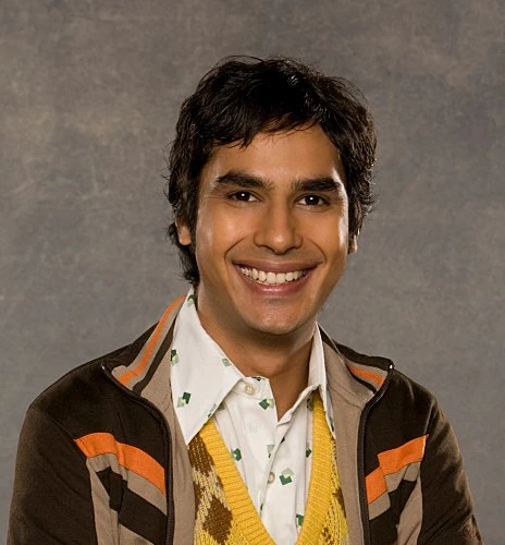 Rajesh Koothrappali | Character Wiki | Fandom