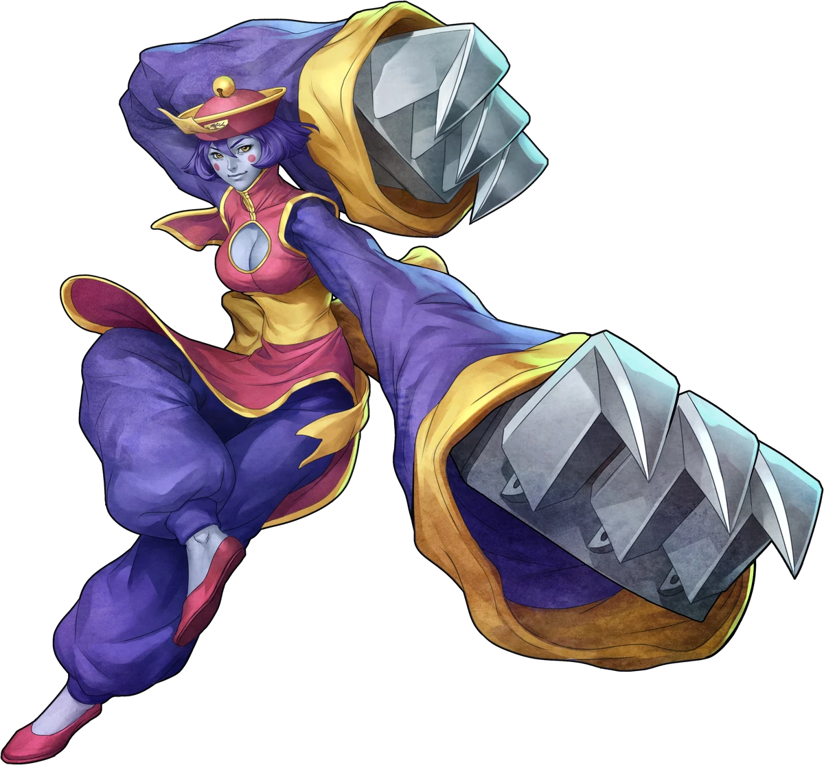 Hsien-Ko | Character Profile Wikia | Fandom