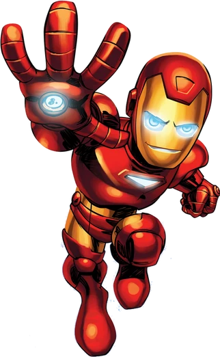 Iron-Man (Super Hero Squad) | Character Profile Wikia | Fandom