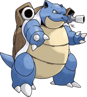 Blastoise | Character Profile Wikia | Fandom
