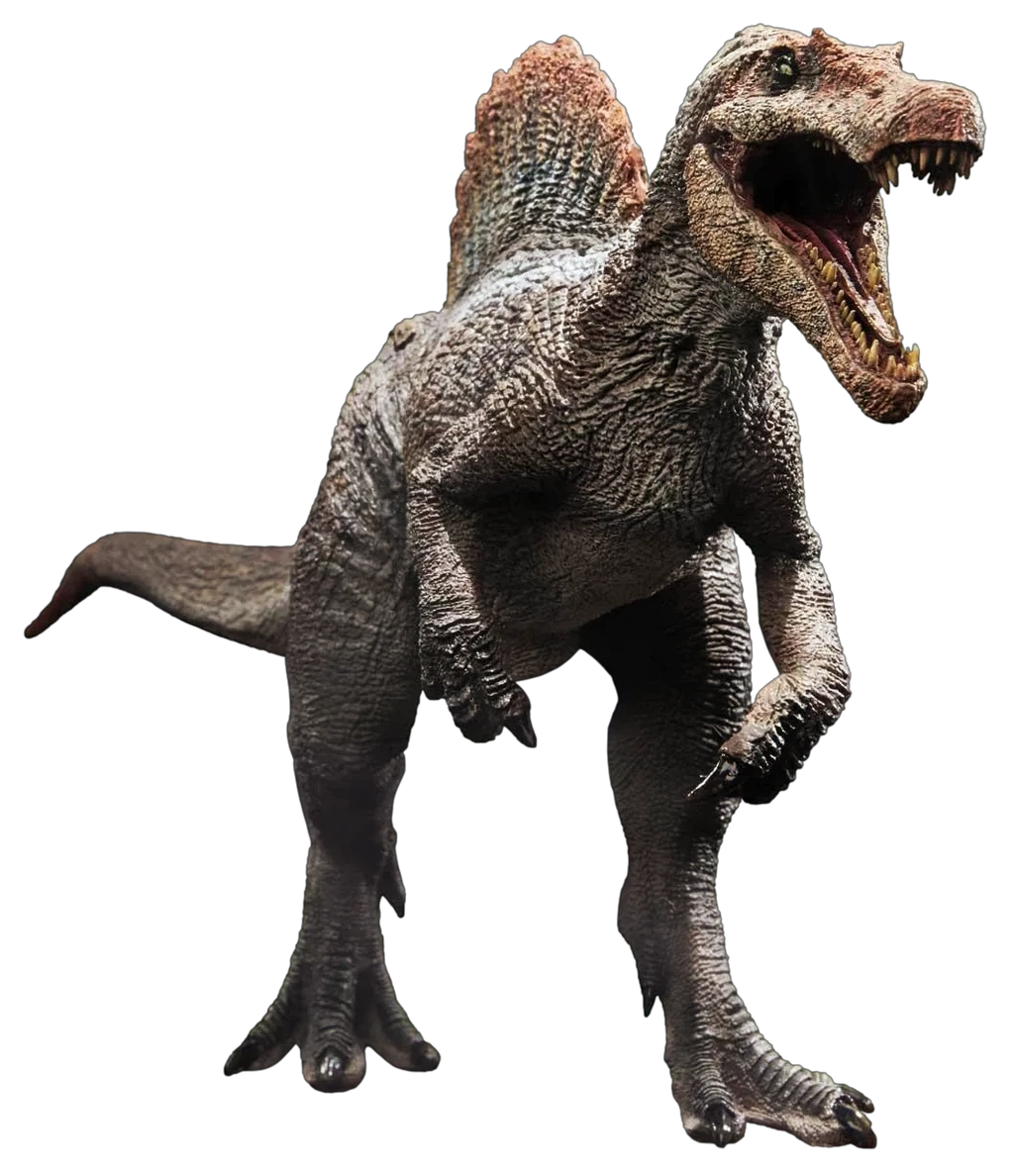 Spinosaurus Profile Picture And Facts