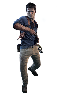 Nathan Drake | Character Profile Wikia | Fandom