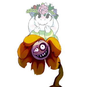 Flowey | Character Profile Wikia | Fandom