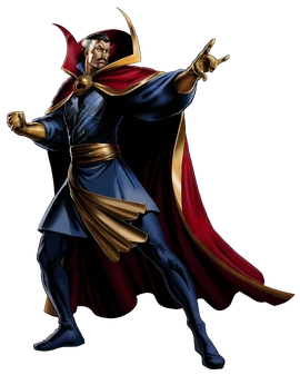 Doctor Strange | Character Profile Wikia | Fandom