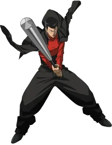 Metal Bat | Character Profile Wikia | Fandom