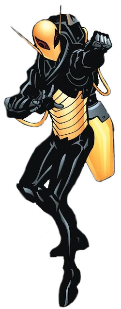 Firefly (DC Comics) | Character Profile Wikia | Fandom