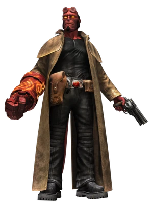 Hellboy | Character Profile Wikia | Fandom