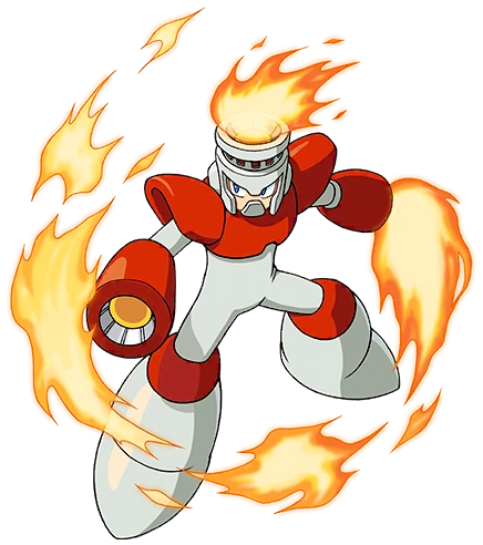 Fire Man | Character Profile Wikia | Fandom