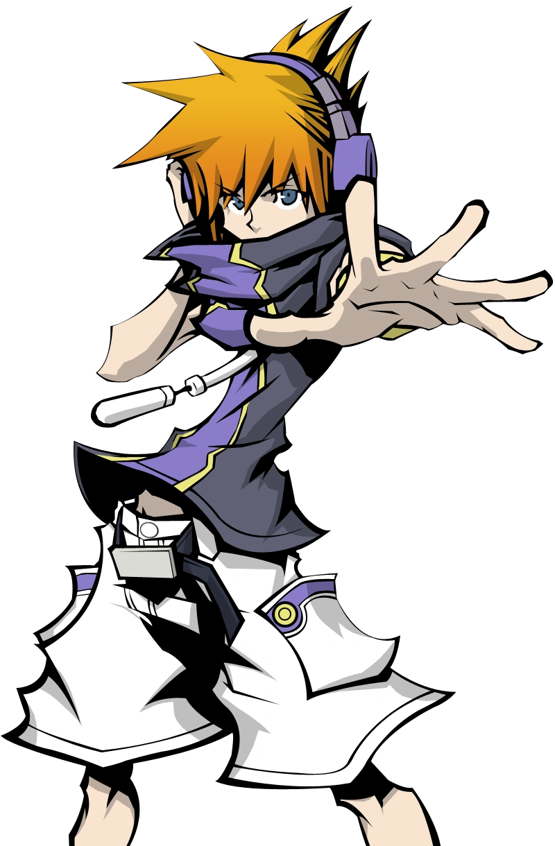 Neku Sakuraba | Character Profile Wikia | Fandom