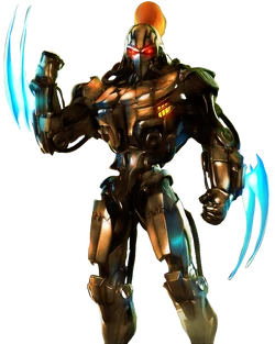 Fulgore | Character Profile Wikia | Fandom