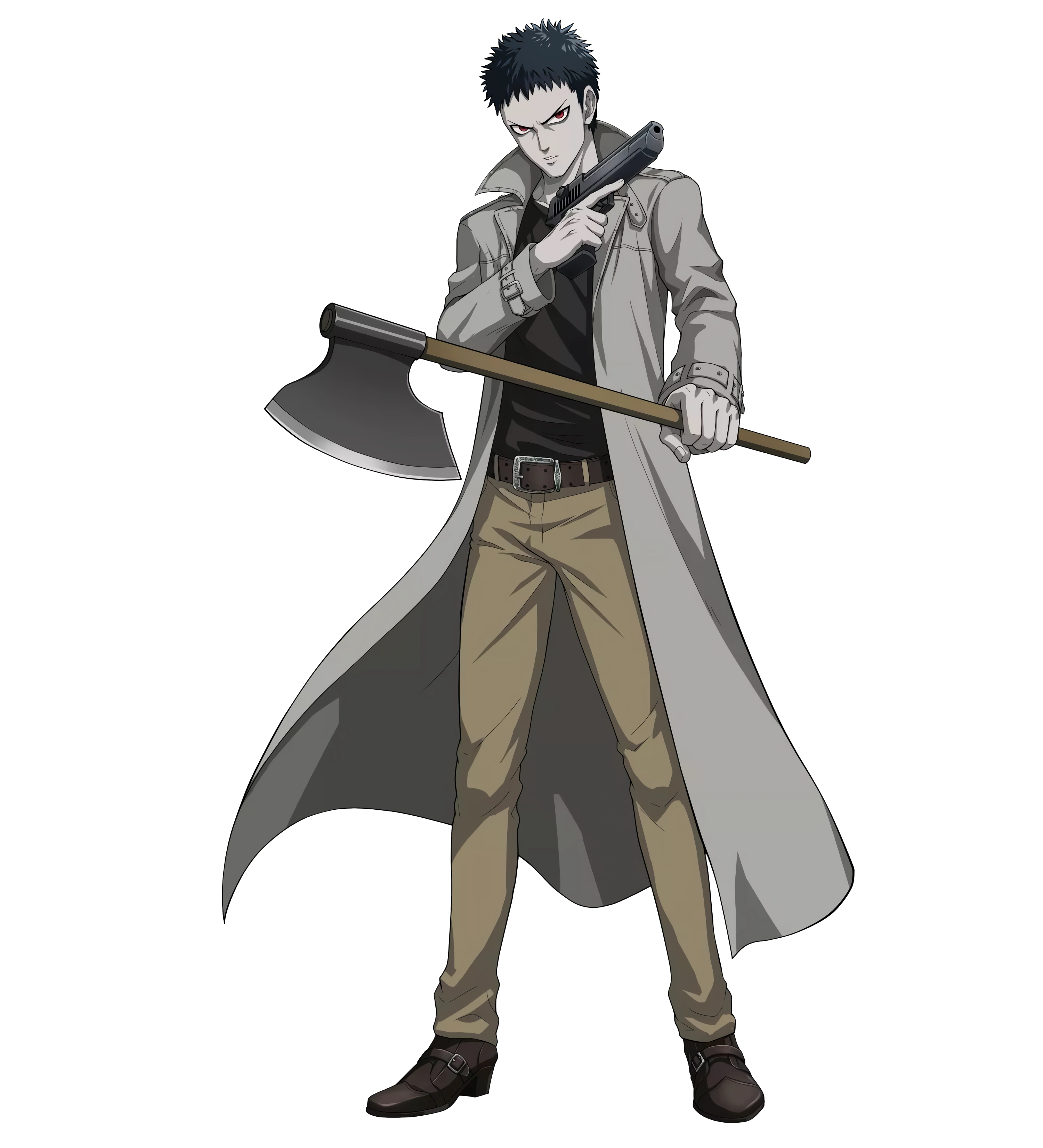 Zombieman Opm
