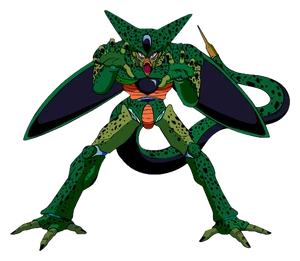 Cell | Character Profile Wikia | Fandom