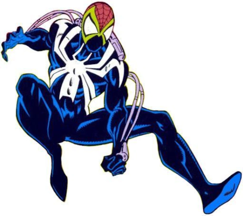 Blood Spider | Character Profile Wikia | Fandom