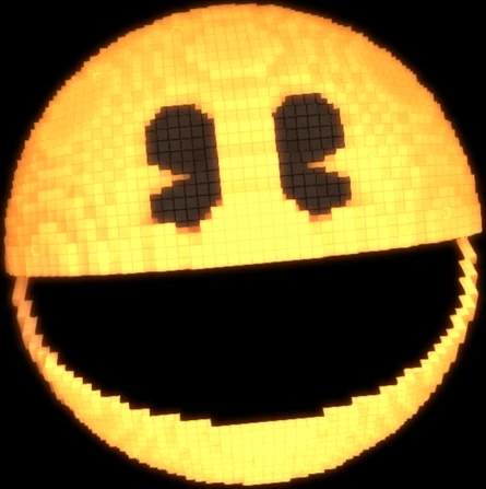 Pac-Man (Pixels) | Character Profile Wikia | Fandom