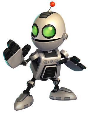 Clank (Ratchet & Clank) | Character Profile Wikia | Fandom