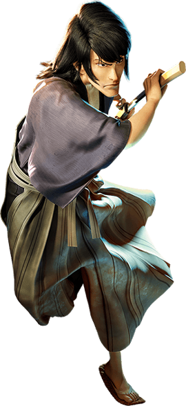 Goemon Ishikawa XIII | Character Profile Wikia | Fandom