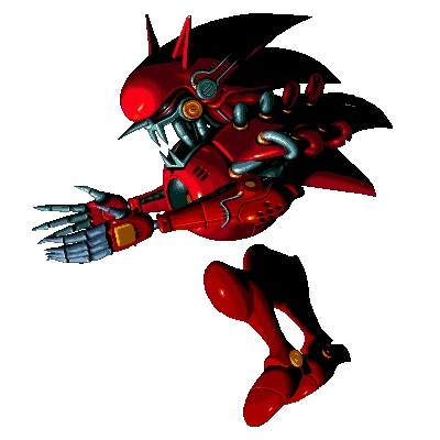 Metal Sonic | Character Profile Wikia | Fandom